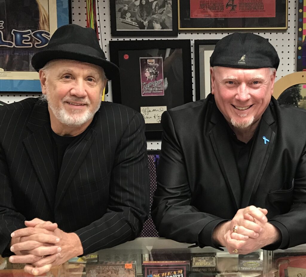 Pete Hewlett ... we met at West View Park Battle of the Bands! - Johnny ...