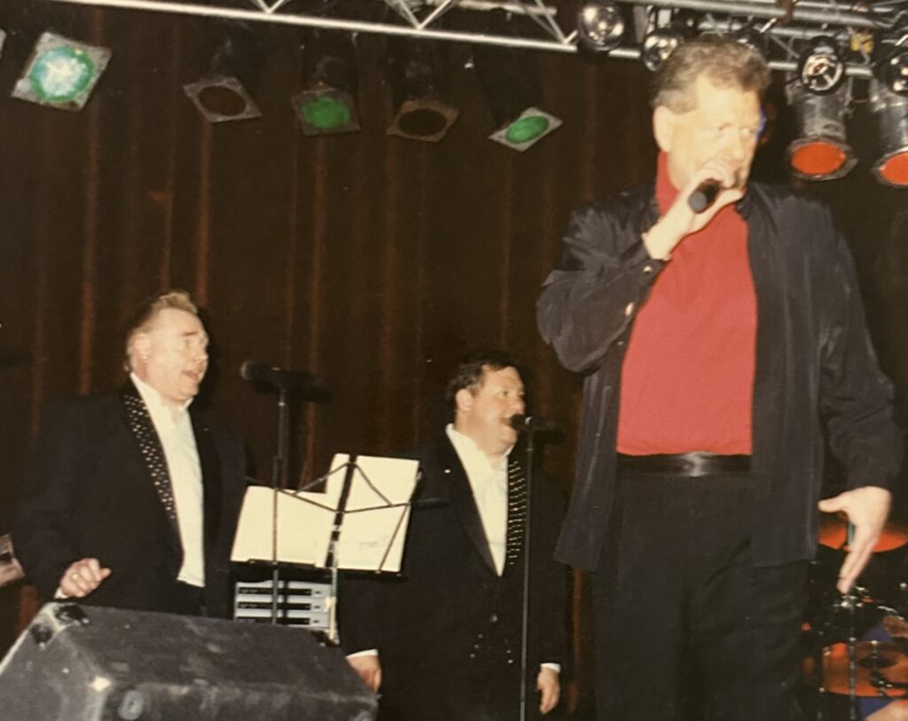 Len Barry ... SOUL MAN! - Johnny Angel's Ginchy Stuff