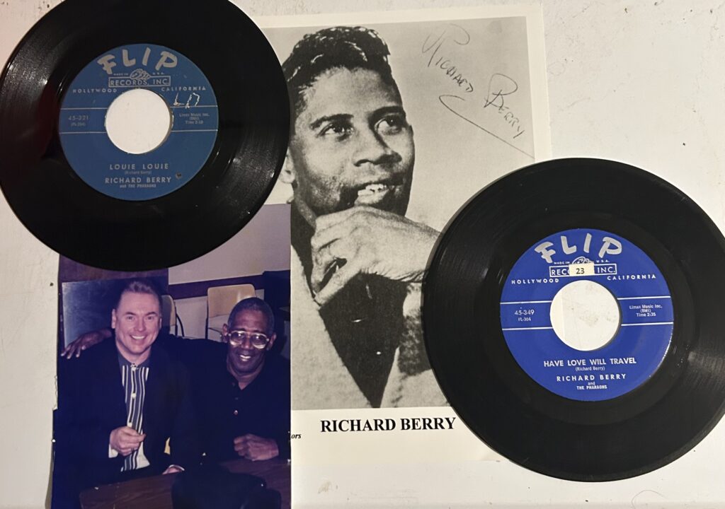 "Louie, Louie" ... the Rock Standard for most Musicians! - Johnny Angel ...