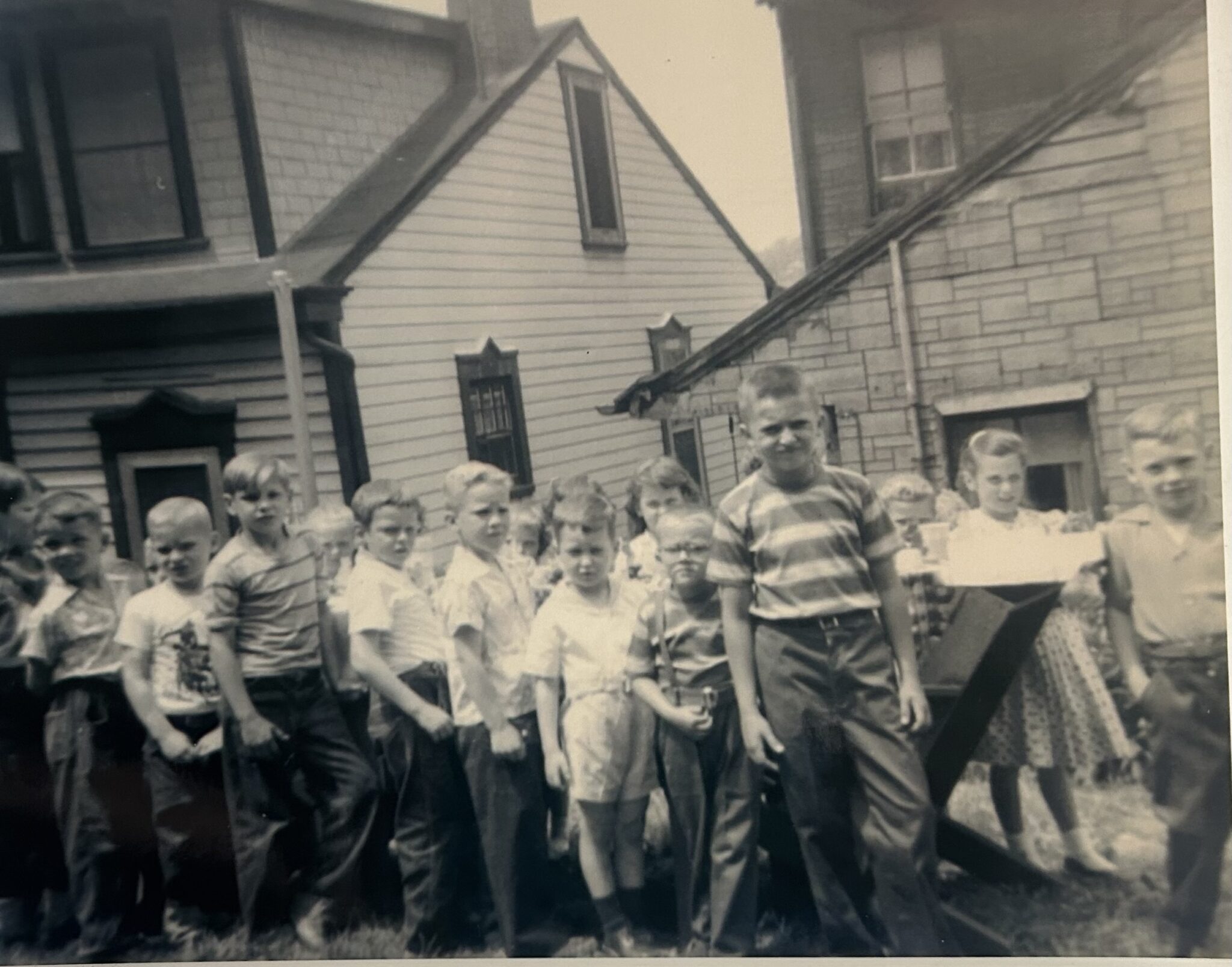 What ever happened to "Penny Candy? - Johnny Angel's Ginchy Stuff